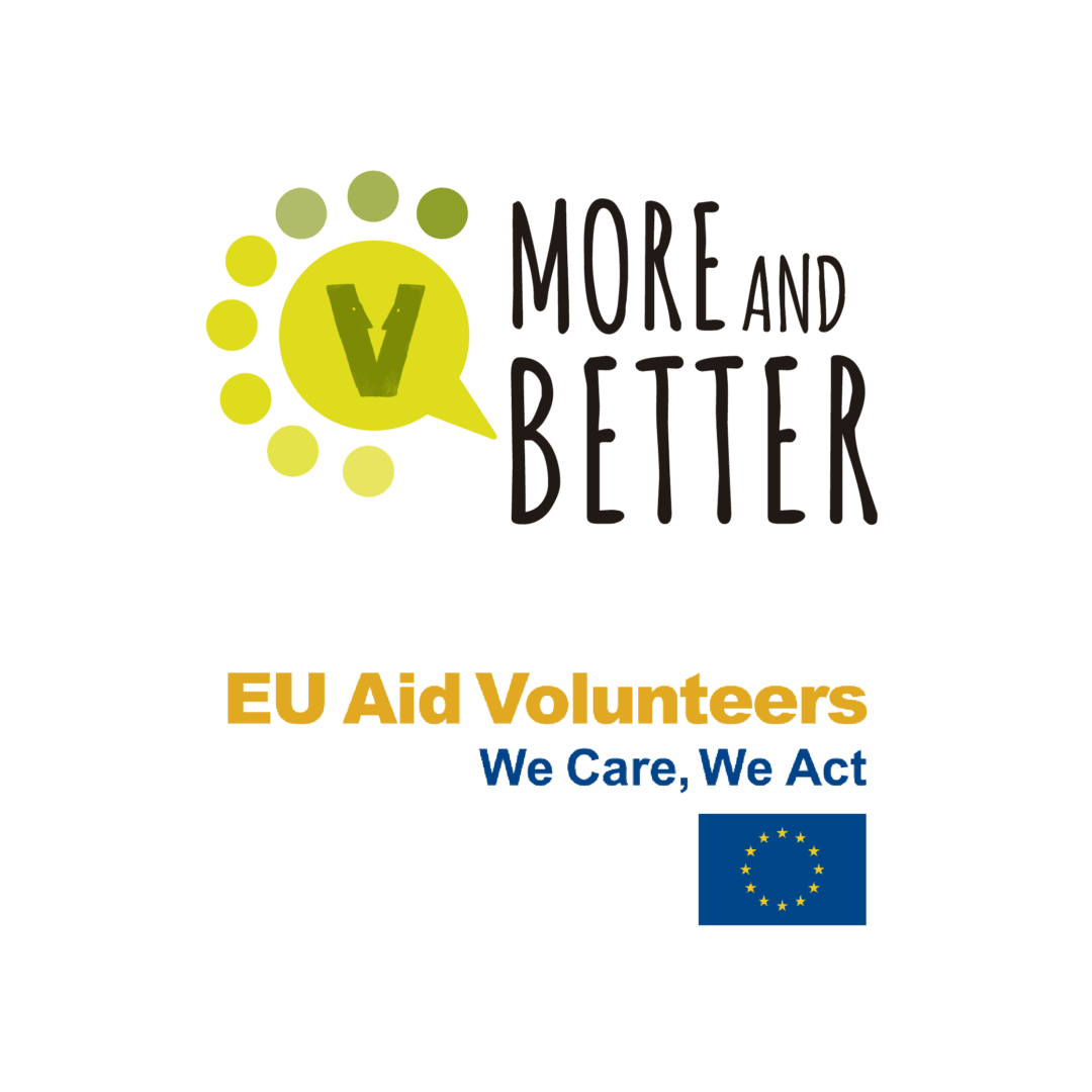 More and Better EU Aid Volunteers - IMVF - Instituto Marquês de Valle Flôr