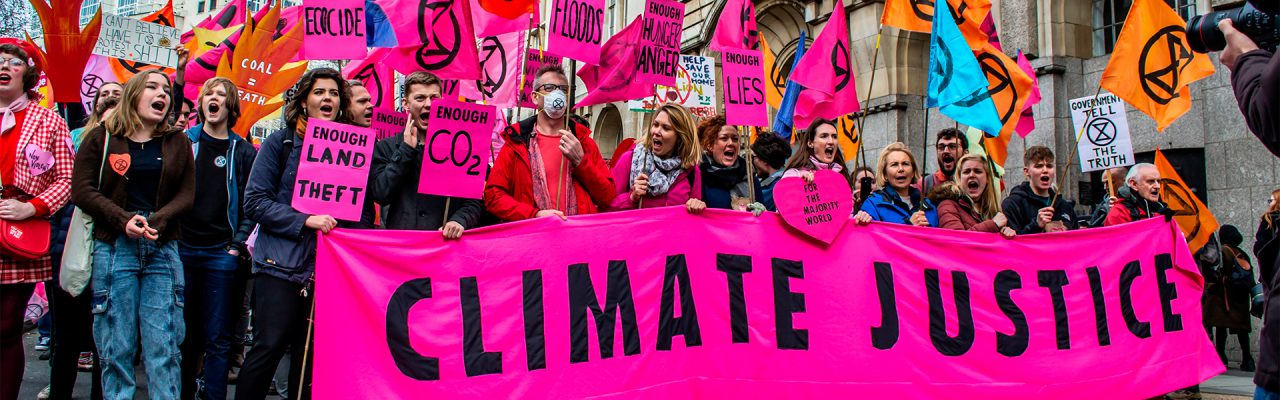 #ClimateOfChange Campaign | Global Citizenship projects | IMVF