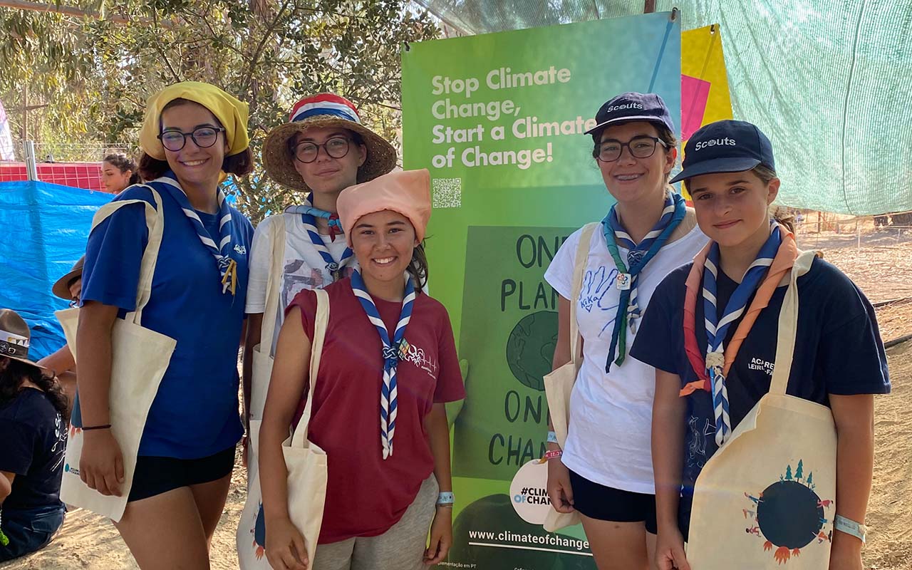 Parcerias ativas para a promoção da Cidadania Global: IMVF juntou-se ao ...