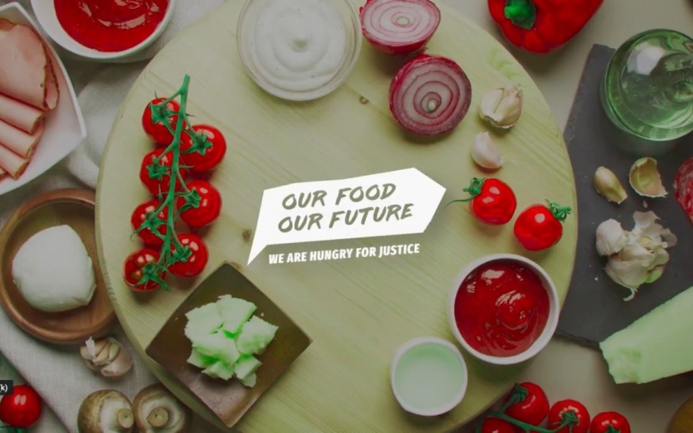 Campanha Our Food. Our Future promove websérie sobre os ingredientes ...
