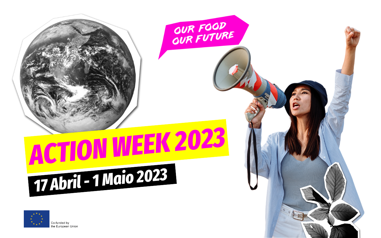 Estamos de volta – Semana de Ação OFOF 2023