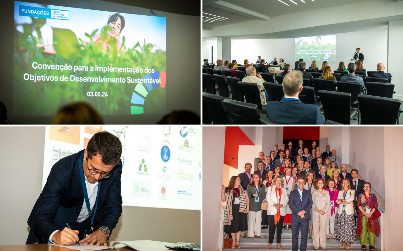 IMVF signs Convention for the Implementation of the Sustainable ...