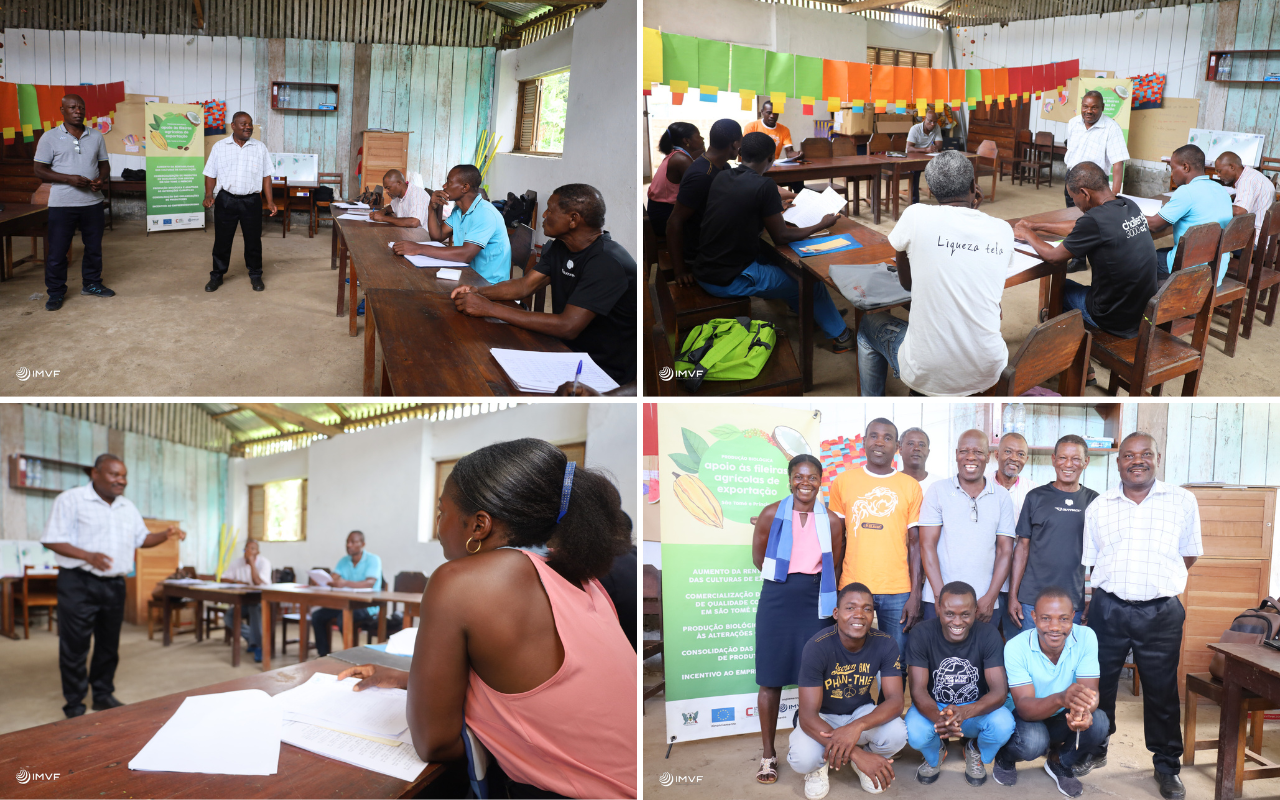 PAFAE organizou formação sobre Comércio Justo: uma aposta para a ...