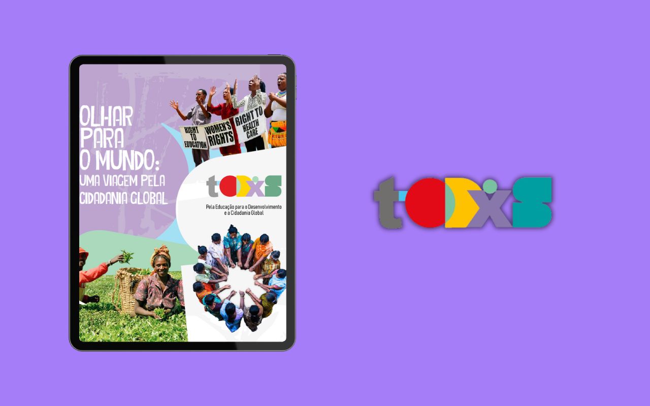 Olhar o Mundo: Uma viagem pela Cidadania Global - IMVF - Instituto ...